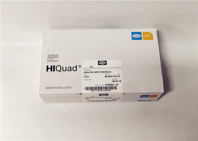 PLC Controllers Analog Input Board 8 Channel Hima F6217 PLC Controllers Analog Input Board 8 Channel Hima F6217