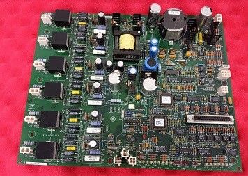 GE Mark VI IS215VCMIH2B VME Bus Master Controller Board GE Turbine Control