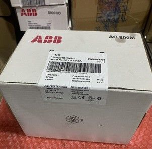SB822 3BSE018172R1 Rechargeable Battery Unit ABB 800XA