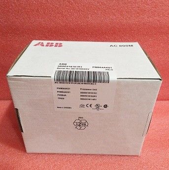 SB822 3BSE018172R1 Rechargeable Battery Unit ABB 800XA