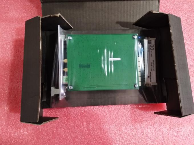 Atg Csi 6500 Emerson Machinery Health Monitor A6120 Case Seismic ...