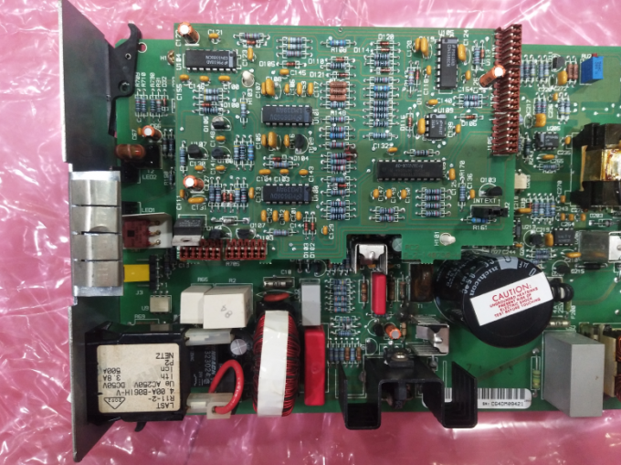 51196655-100 REV E ACX633 E TDC 3000 Honeywell Dual Mode Power Supply ...