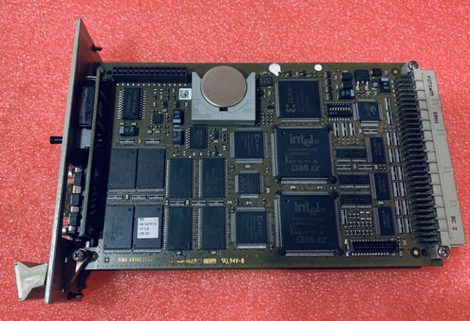F8652X Safety Central Module HIMA PLC