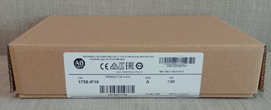 CONTROLLOGIX 1756-IF16 ALLEN BRADLEY PLC CONTROLLOGIX ANALOG INPUT ...