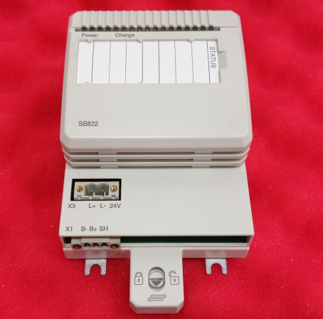 SB822 3BSE018172R1 Rechargeable Battery Unit ABB 800XA