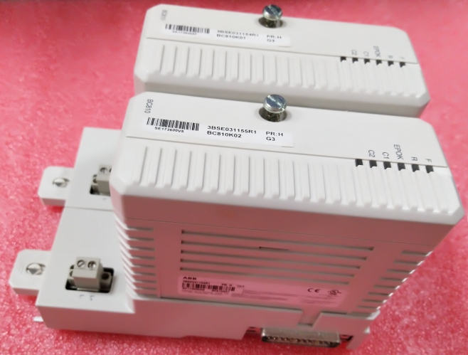 ABB Communication Module BC810K02 CEX-Bus Interconnection Unit ABB 800XA