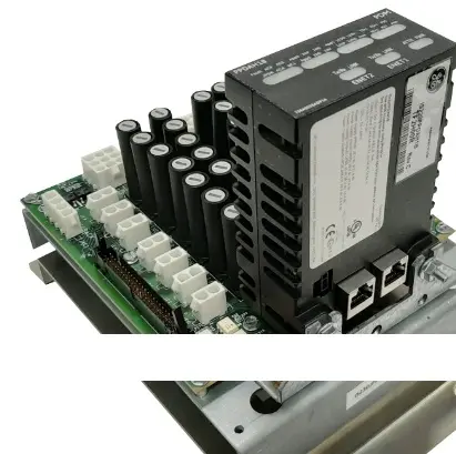 GE MARK VI IS230JPDGH1A POWER DISTRIBUTION MODULE
