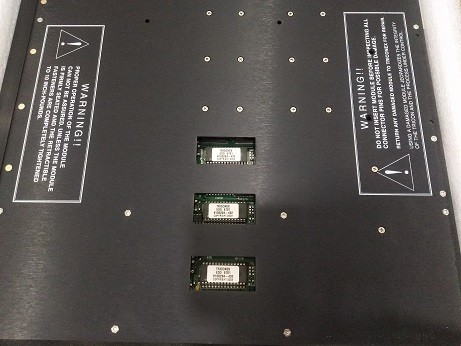 Triconex 3604e Digital Output Modules 24VDC 16 Point TMR OPTP ISO ...