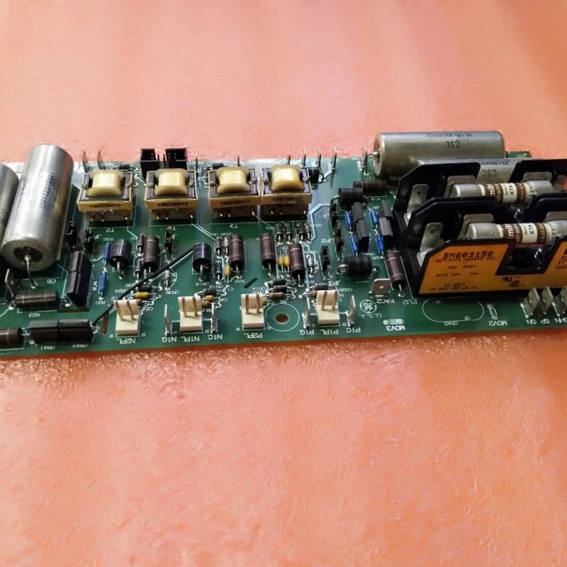 GE DS200FHVAG1ABA Current Sensing Feedback Board