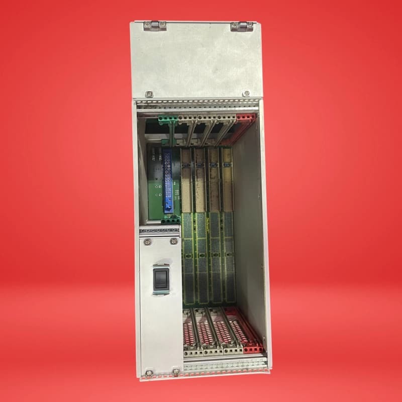 GE Gas Turbine Spare Parts CPCI RACK 336A4940CTP1